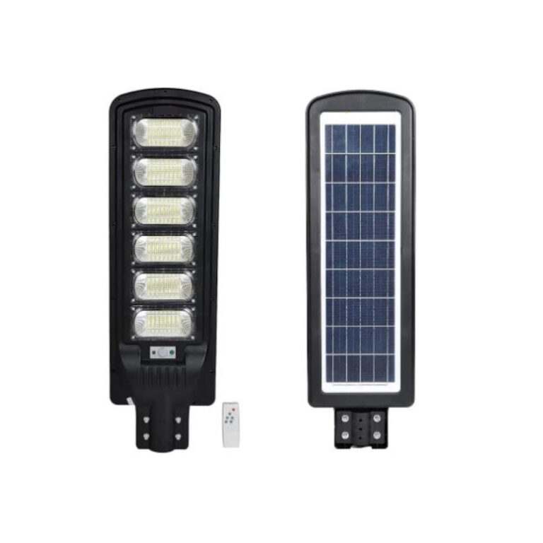 180 Watt All In One Solar Led Street Light - Oorja Solar